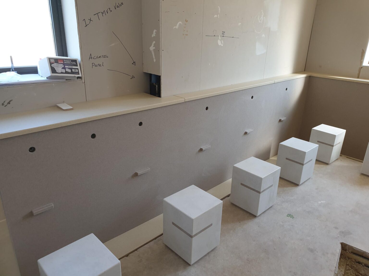 Durasein Solid Surface Fabrication